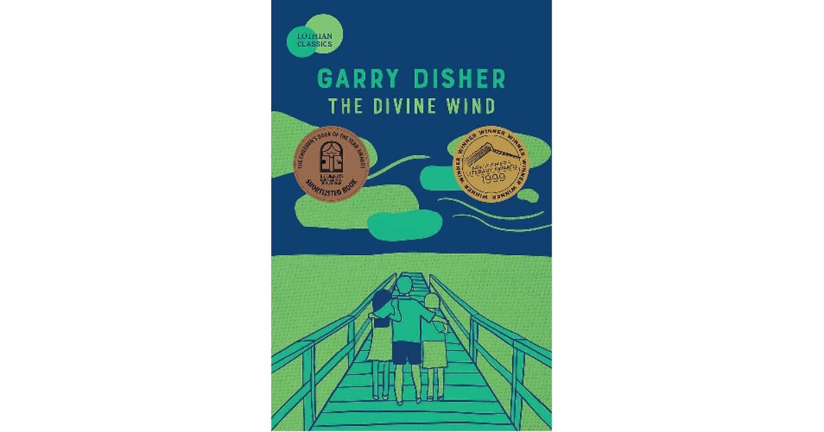 Lilydale Books | THE DIVINE WIND