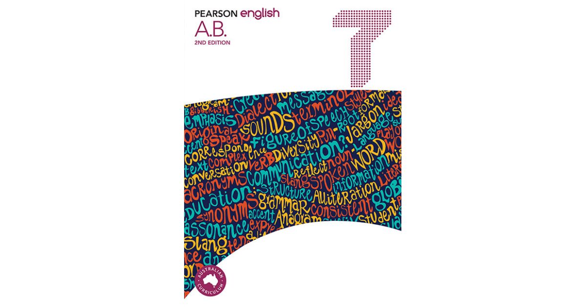 Lilydale Books | PEARSON ENGLISH AC 7 ACTIVITY BOOK 2E