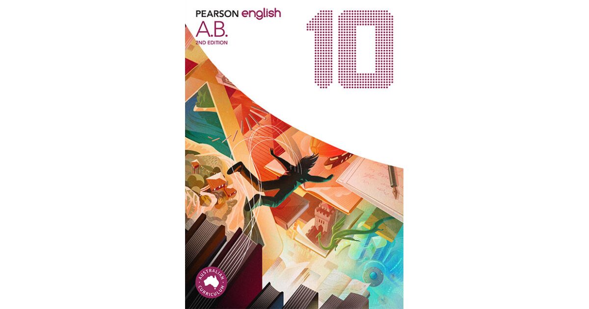 Lilydale Books | PEARSON ENGLISH AC 10 ACTIVITY BOOK 2E