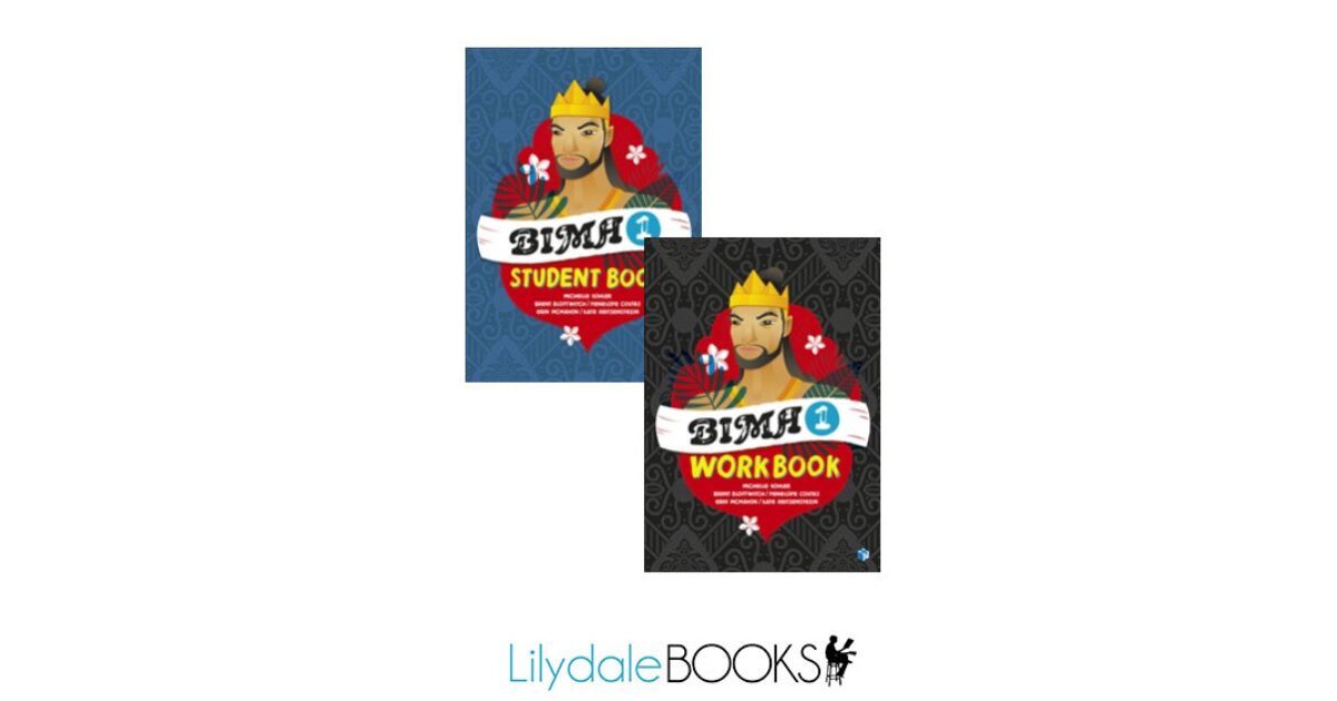 Lilydale Books | BIMA 1 INDONESIAN STUDENT BOOK + EBOOK + WORKBOOK…