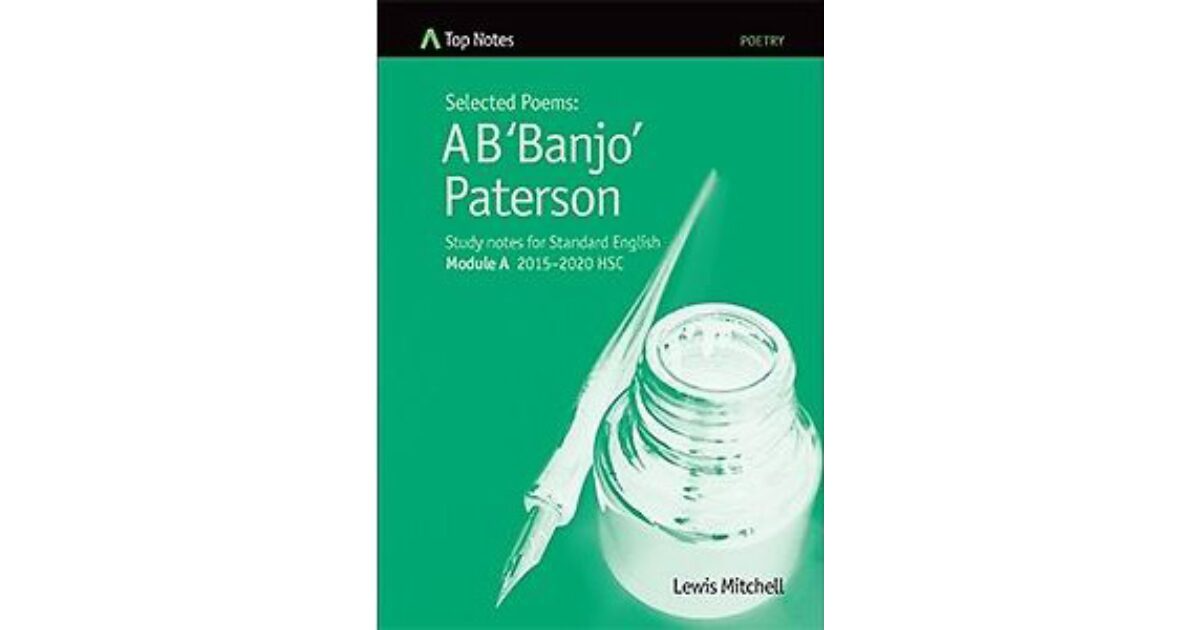 Lilydale Books | TOP NOTES AB 'BANJO' PATERSON