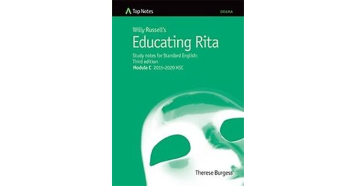 Lilydale Books | TOP NOTES EDUCATING RITA