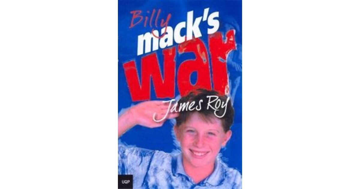 Lilydale Books | BILLY MACK'S WAR