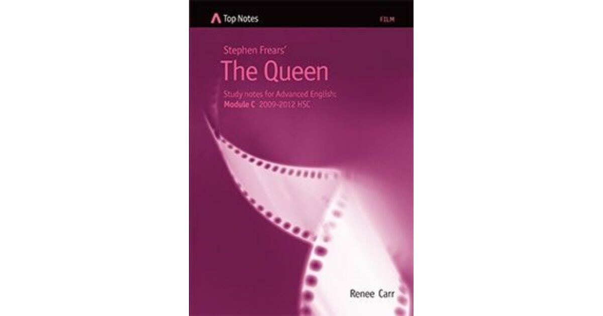 Lilydale Books | TOP NOTES THE QUEEN