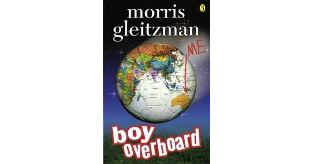 Lilydale Books | BOY OVERBOARD