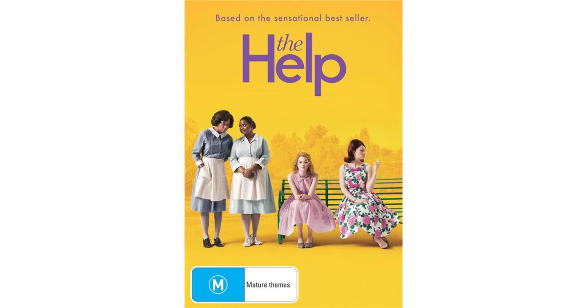 Lilydale Books | THE HELP DVD