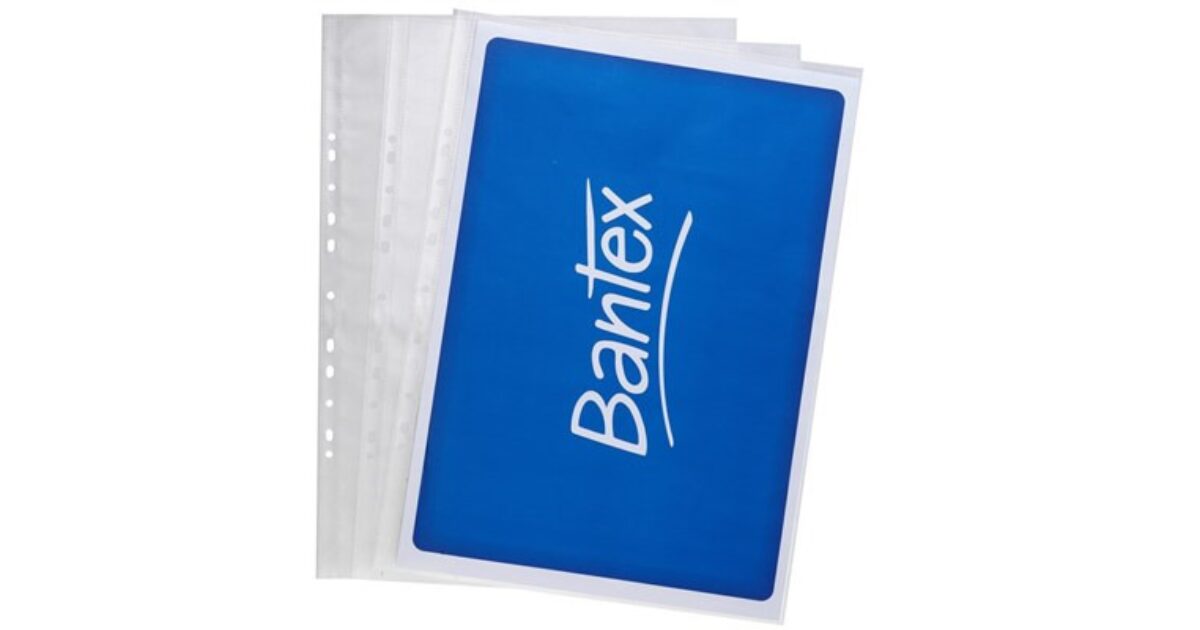 Lilydale Books | A3 PLASTIC POCKETS PACK 25 HEAVY WEIGHT CLEAR