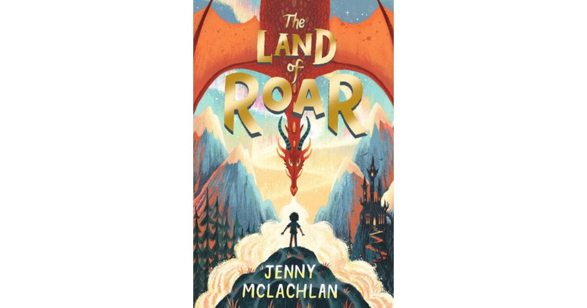 Lilydale Books | THE LAND OF ROAR
