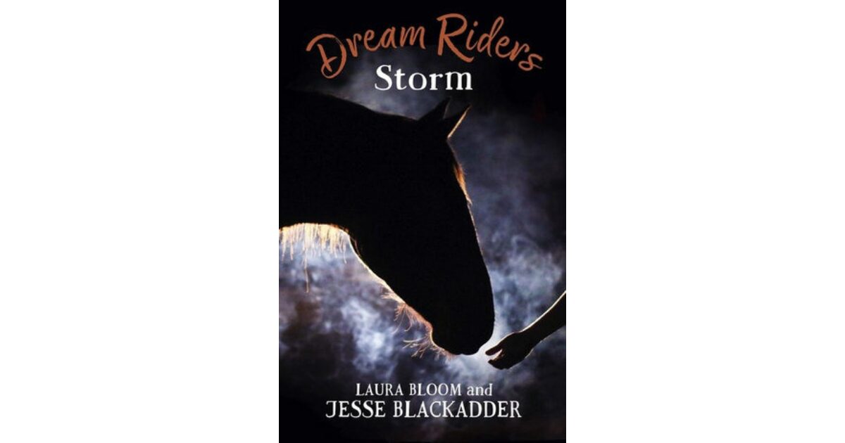Lilydale Books | DREAM RIDERS: STORM