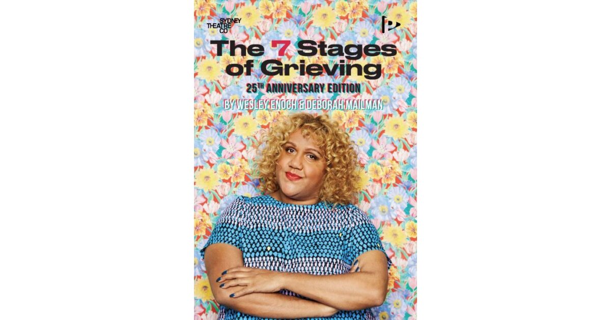 Lilydale Books | THE 7 STAGES OF GRIEVING