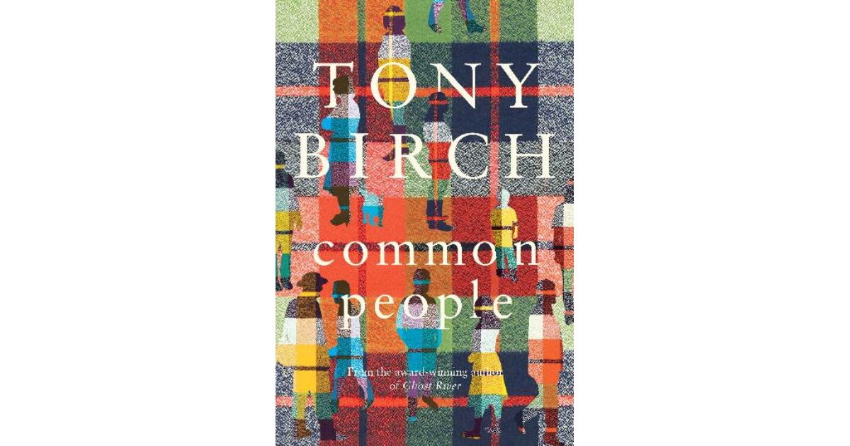 Lilydale Books | COMMON PEOPLE