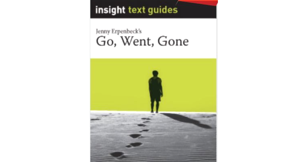 Lilydale Books | INSIGHT TEXT GUIDE: GO, WENT, GONE