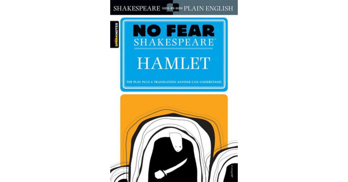 Lilydale Books | NO FEAR SHAKESPEARE HAMLET