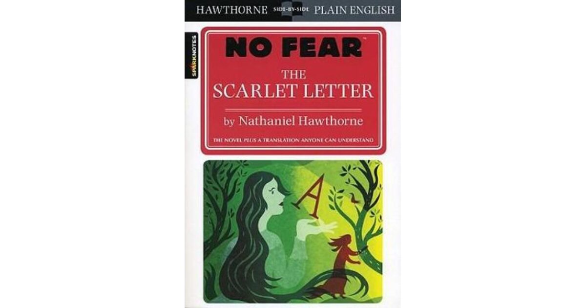 scarlet letter sparknotes