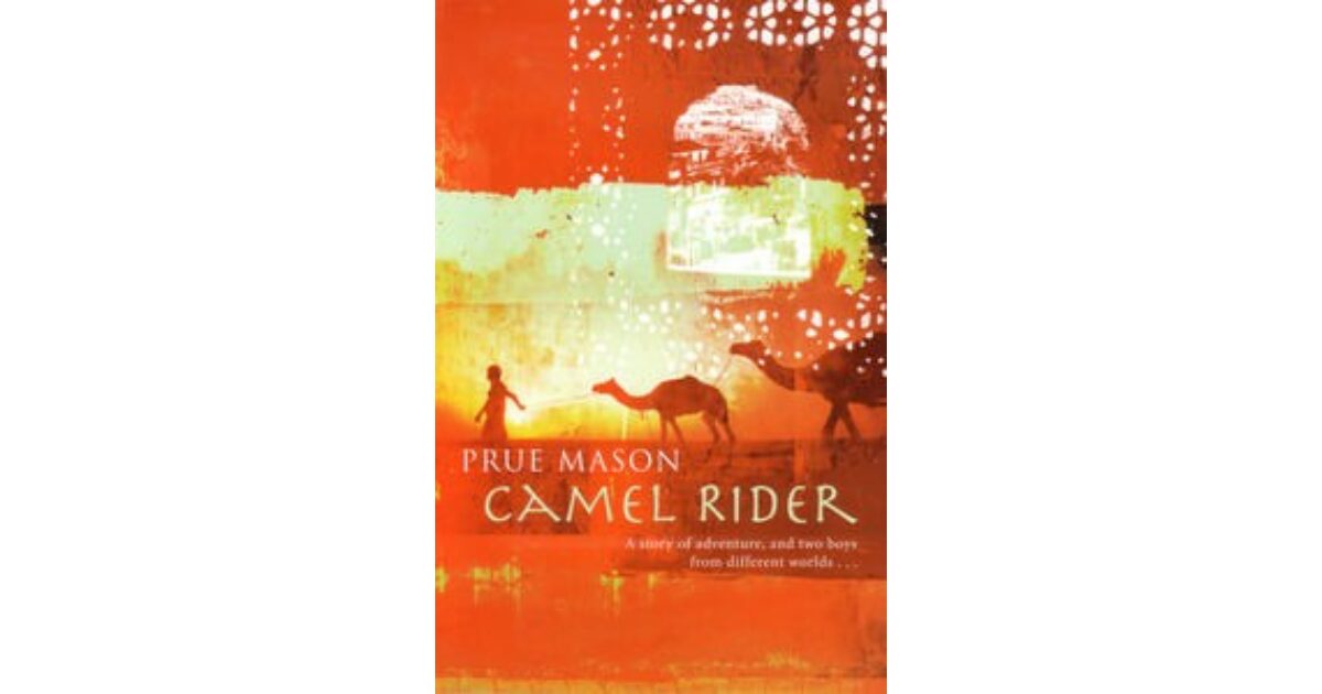 Lilydale Books | CAMEL RIDER
