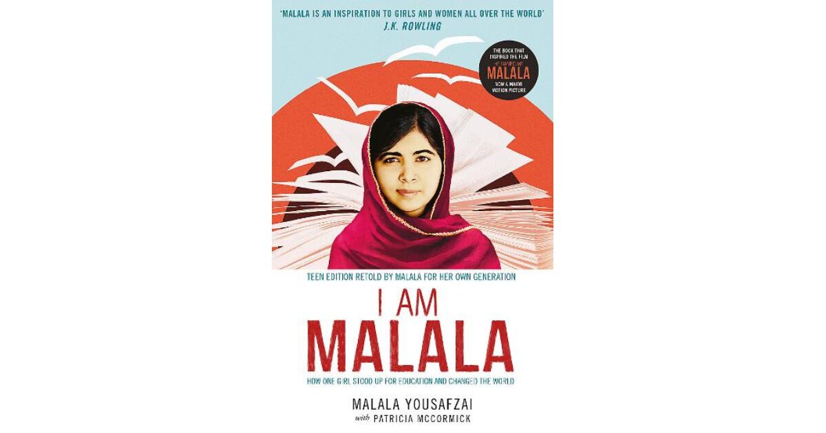 Lilydale Books | I AM MALALA: TEEN READER EDITION