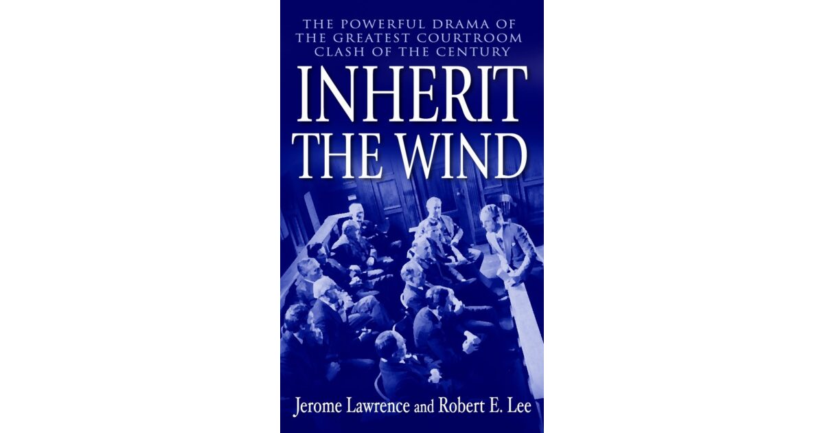 Lilydale Books | INHERIT THE WIND