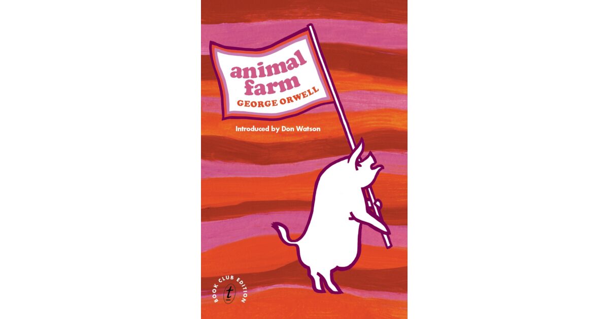 Lilydale Books | ANIMAL FARM: TEXT PUBLISHING
