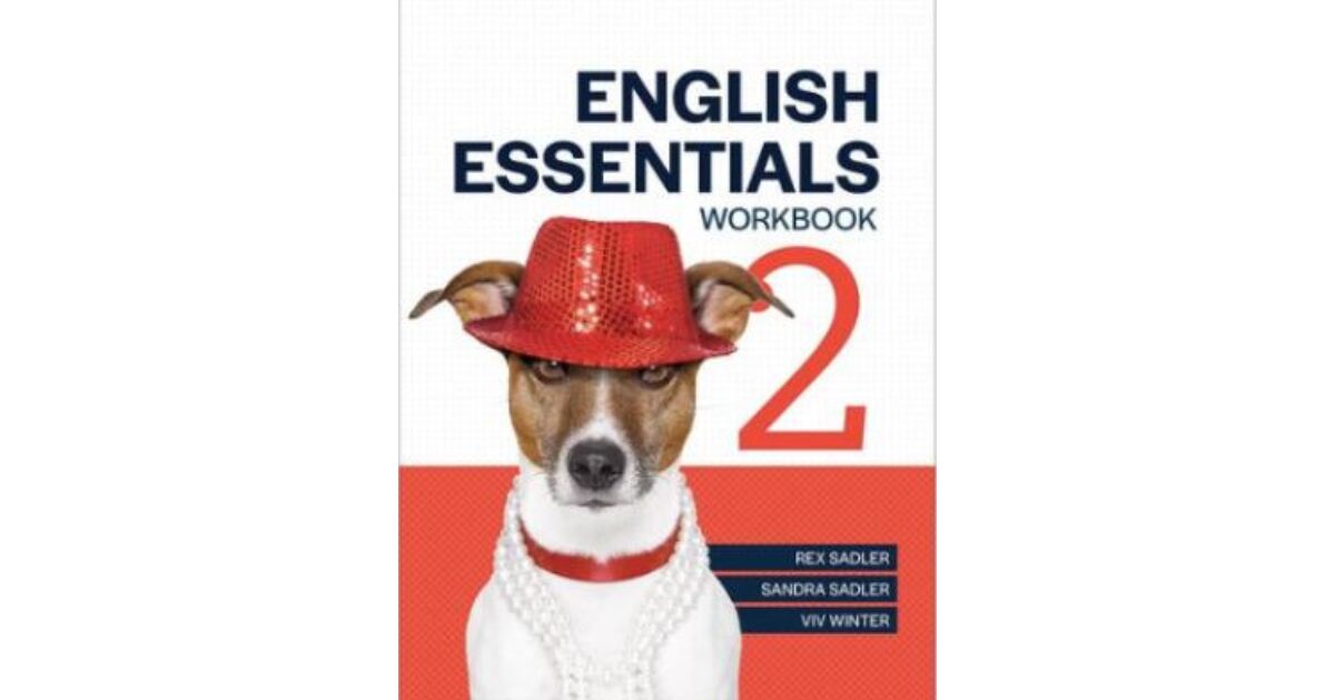 Lilydale Books | ENGLISH ESSENTIALS WORKBOOK 2