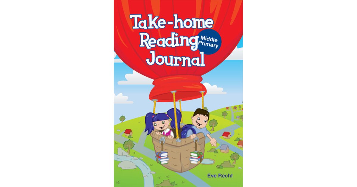 Lilydale Books | TAKE HOME READING JOURNAL MIDDLE PRIMARY