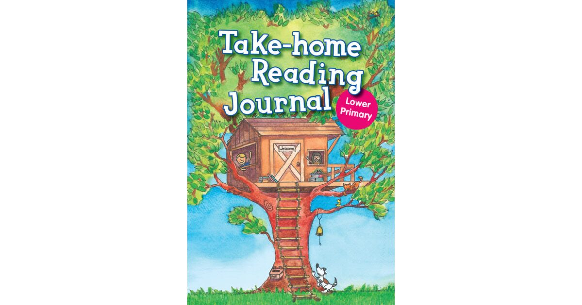 Lilydale Books | TAKE HOME READING JOURNAL LOWER PRIMARY