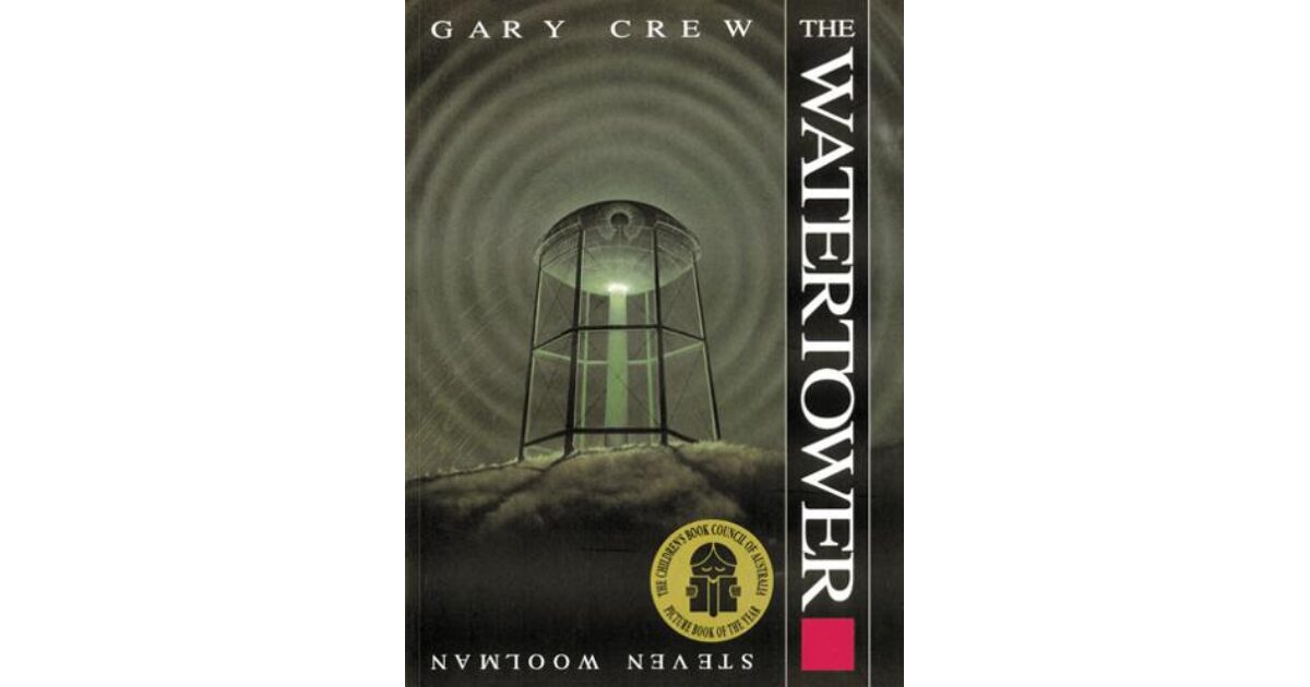 Lilydale Books | THE WATERTOWER