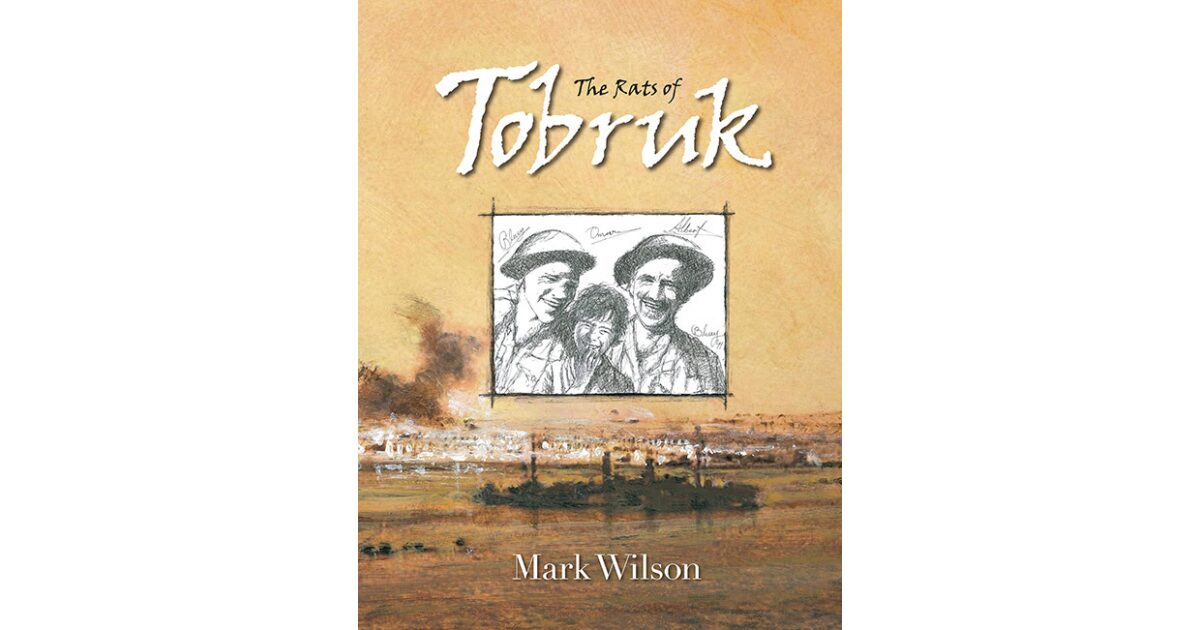 Lilydale Books | THE RATS OF TOBRUK (HARDBACK)