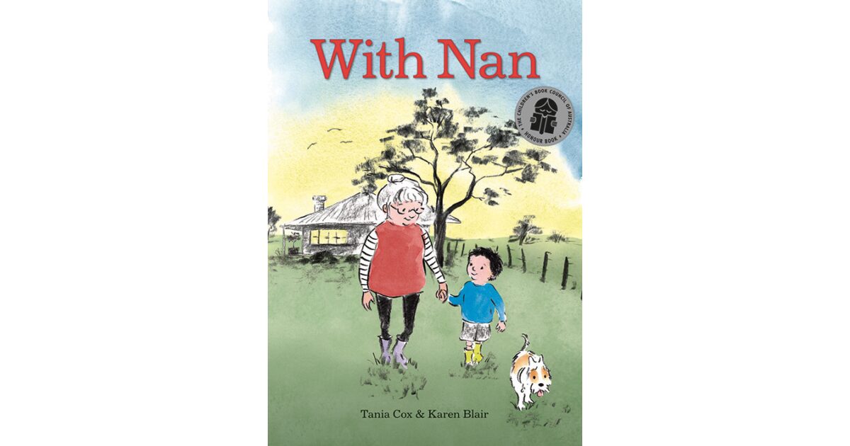 Lilydale Books | WITH NAN (PAPERBACK)