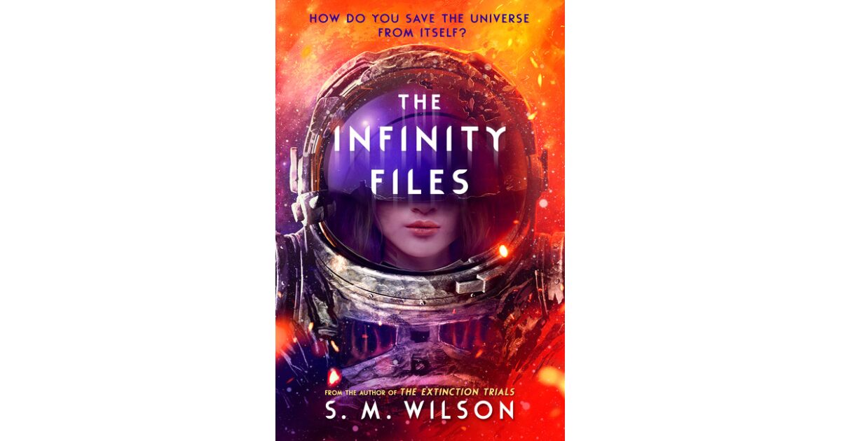 Lilydale Books | THE INFINITY FILES