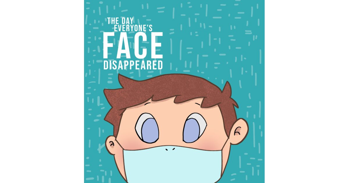 Lilydale Books | THE DAY EVERYONE'S FACE DISAPPEARED