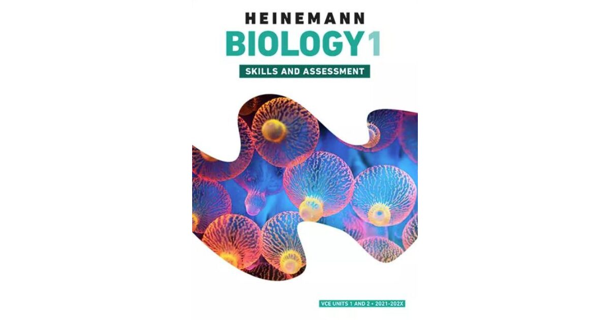 Lilydale Books | HEINEMANN BIOLOGY 1 SKILLS AND ASSESSMENT BOOK