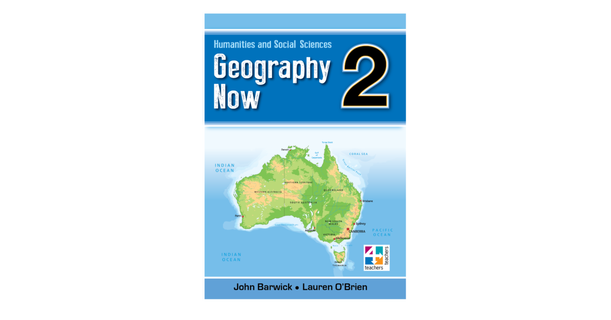 Lilydale Books | GEOGRAPHY NOW BOOK 2