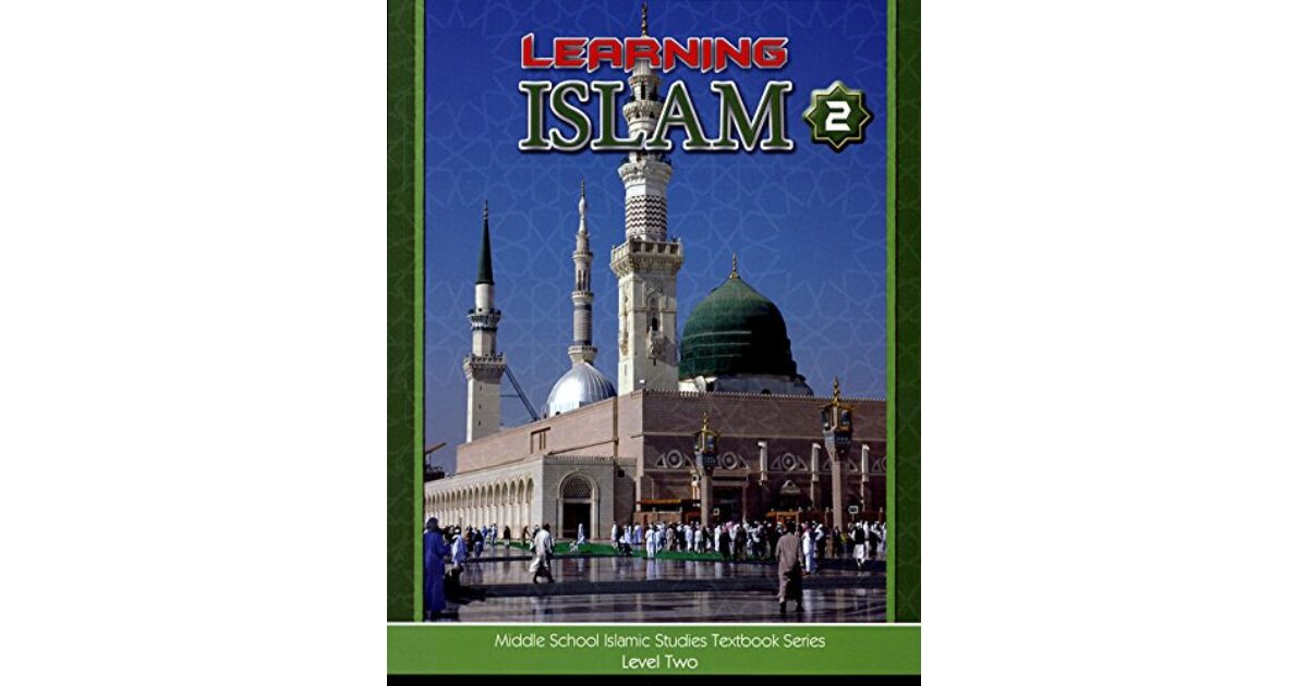 Lilydale Books | LEARNING ISLAM LEVEL 2 TEXTBOOK