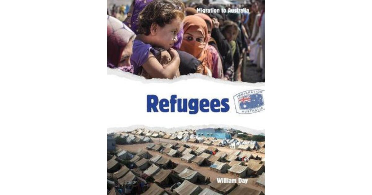 Lilydale Books | MIGRATION TO AUSTRALIA: REFUGEES