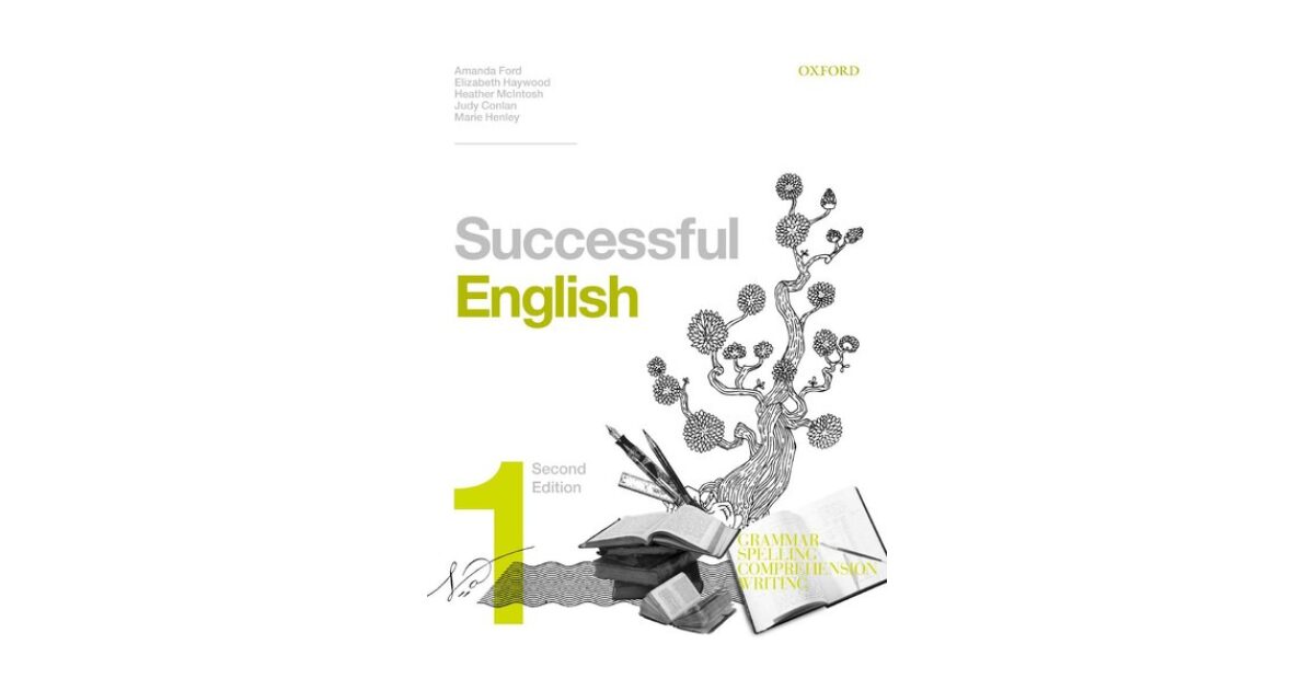 Lilydale Books | SUCCESSFUL ENGLISH 1 STUDENT BOOK