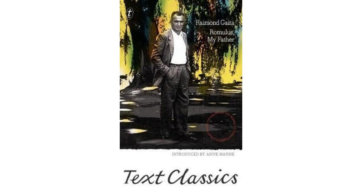 Lilydale Books | ROMULUS, MY FATHER: TEXT CLASSICS