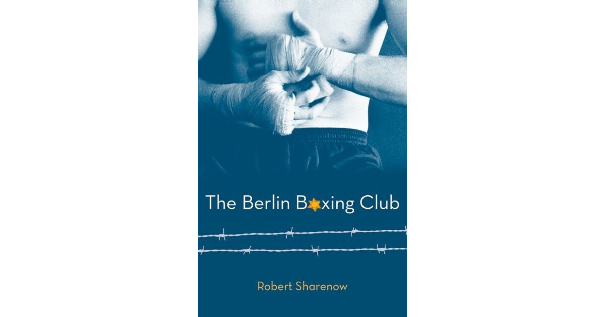 Lilydale Books | THE BERLIN BOXING CLUB