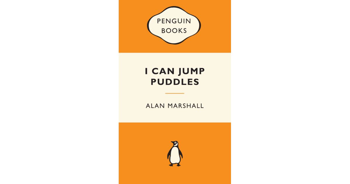 Lilydale Books | I CAN JUMP PUDDLES: POPULAR PENGUIN