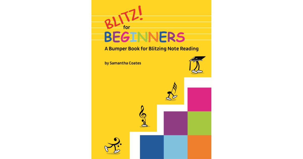 Lilydale Books | BLITZ FOR BEGINNERS