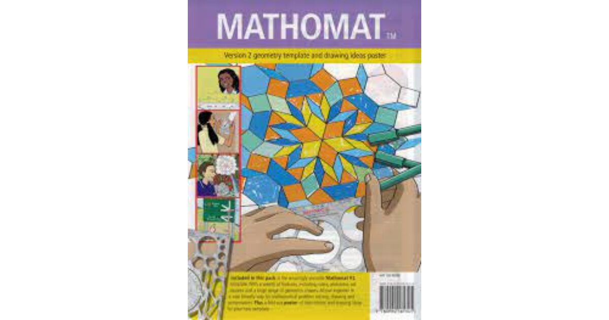 Lilydale Books | MATHOMAT VERSION 2 WITH POSTER