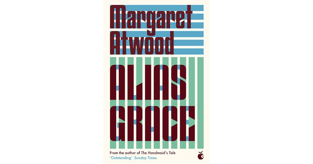 Lilydale Books | ALIAS GRACE