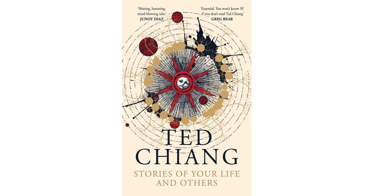 Lilydale Books | STORIES OF YOUR LIFE AND OTHERS: TED CHIANG