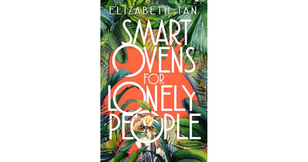 Lilydale Books | SMART OVENS FOR LONELY PEOPLE