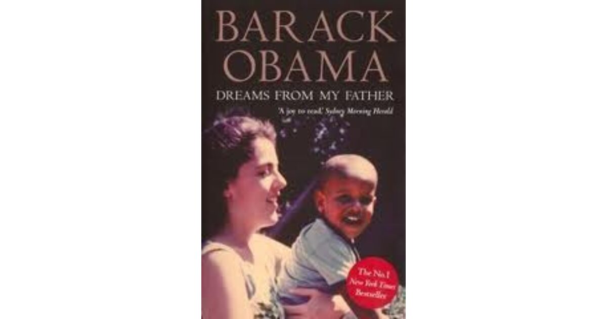 Lilydale Books | DREAMS FROM MY FATHER
