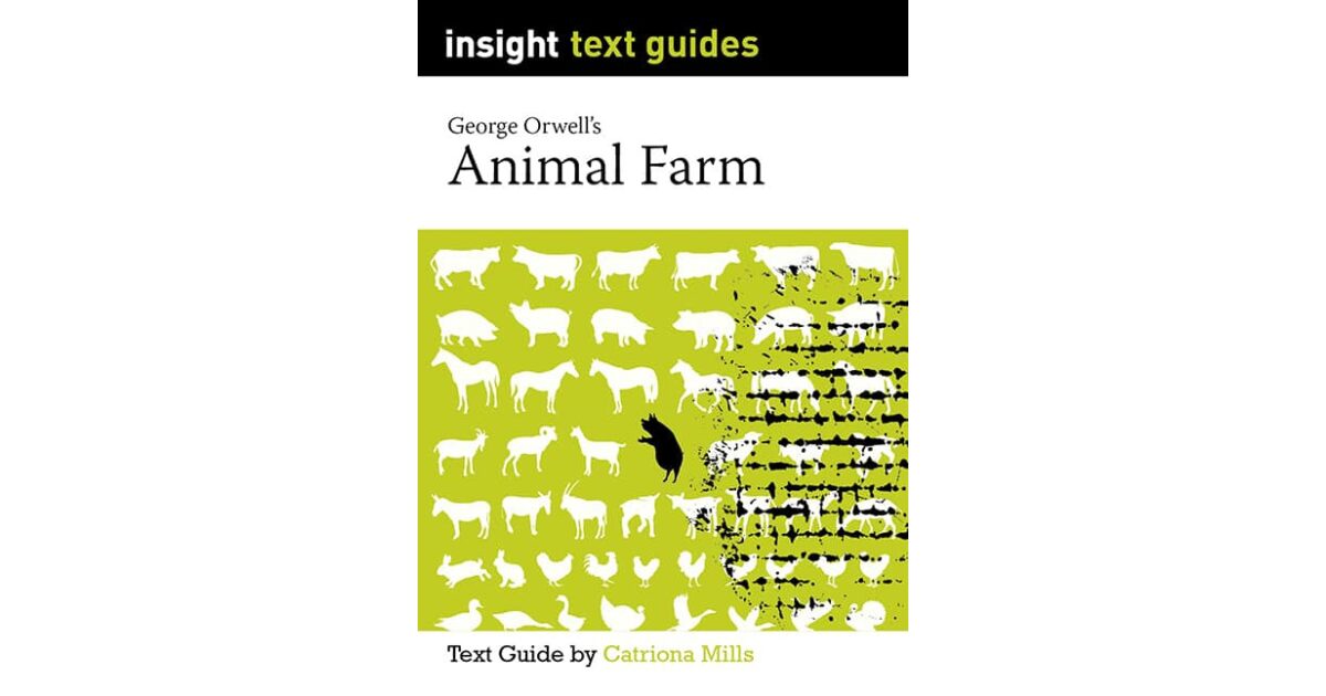 Lilydale Books | INSIGHT TEXT GUIDE: ANIMAL FARM