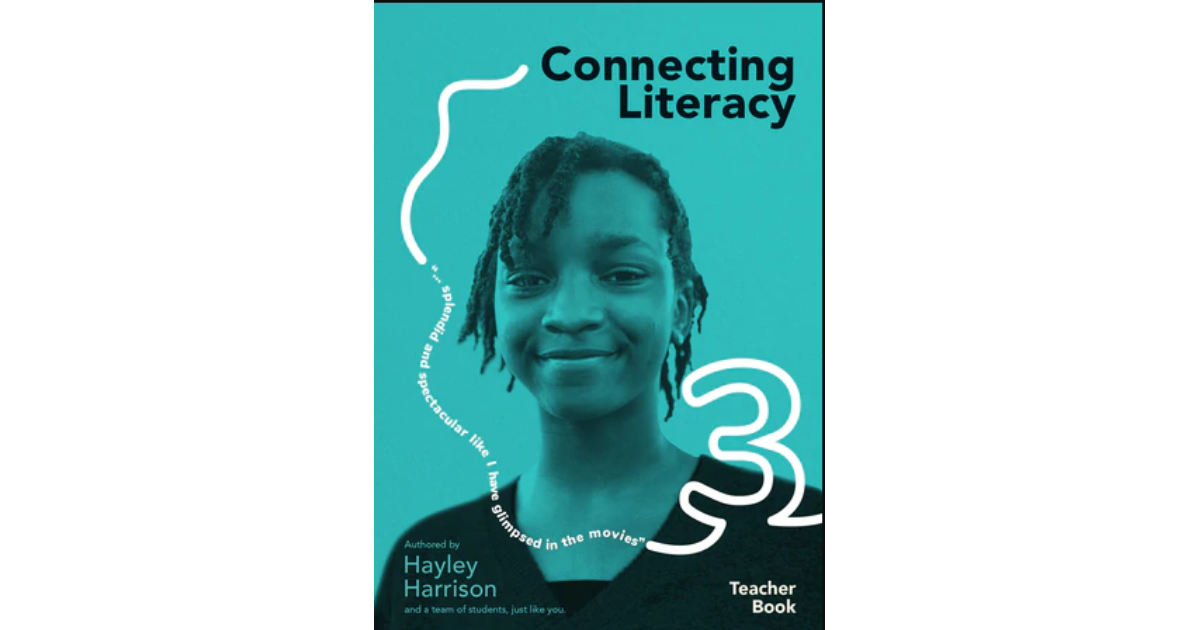 Lilydale Books | CONNECTING LITERACY 3 TEACHER BOOK