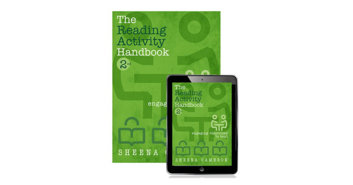 Lilydale Books | READING ACTIVITY HANDBOOK AND EBOOK 2E