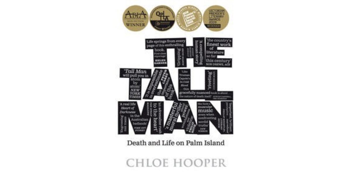 Lilydale Books | THE TALL MAN