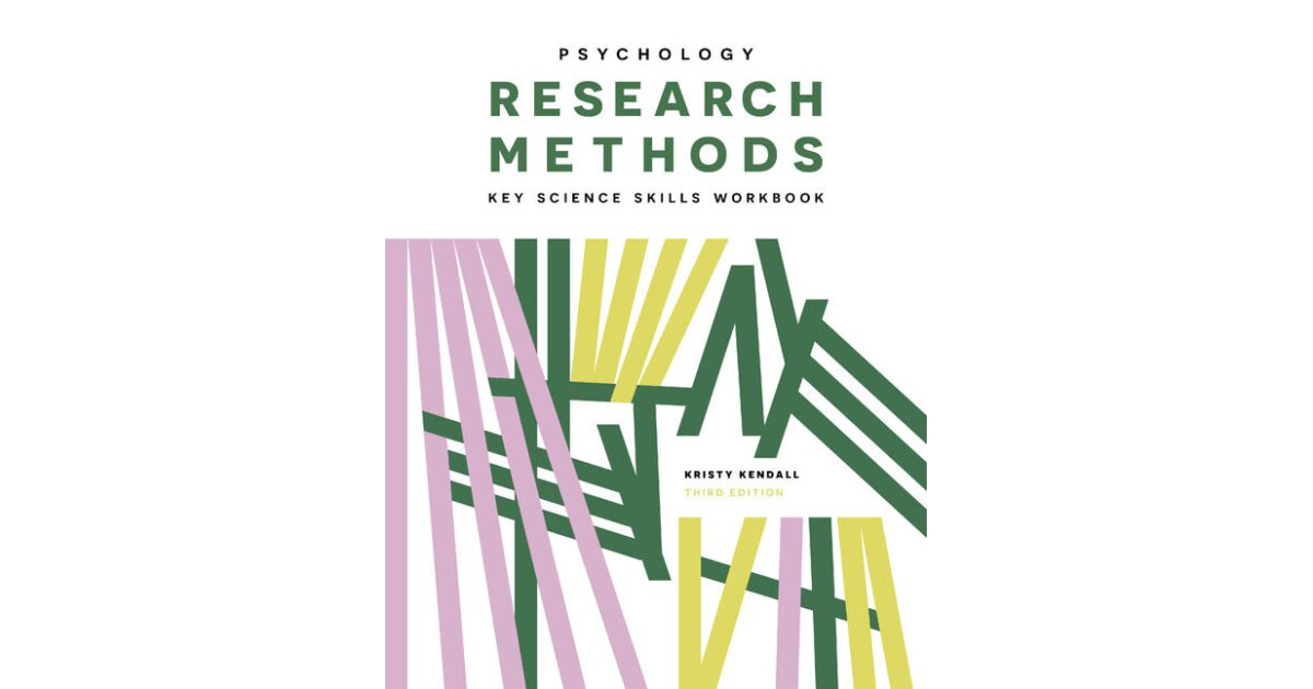 Lilydale Books | PSYCHOLOGY RESEARCH METHODS KEY SCIENCE SKILLS…