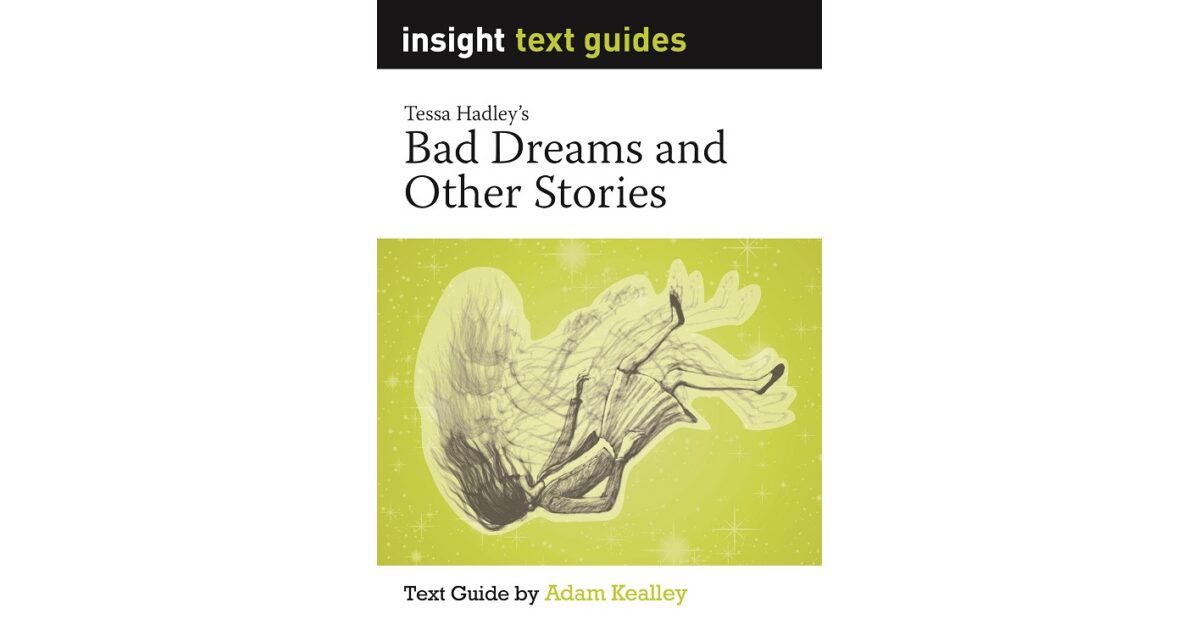 Lilydale Books | INSIGHT TEXT GUIDE: BAD DREAMS AND OTHER STORIES